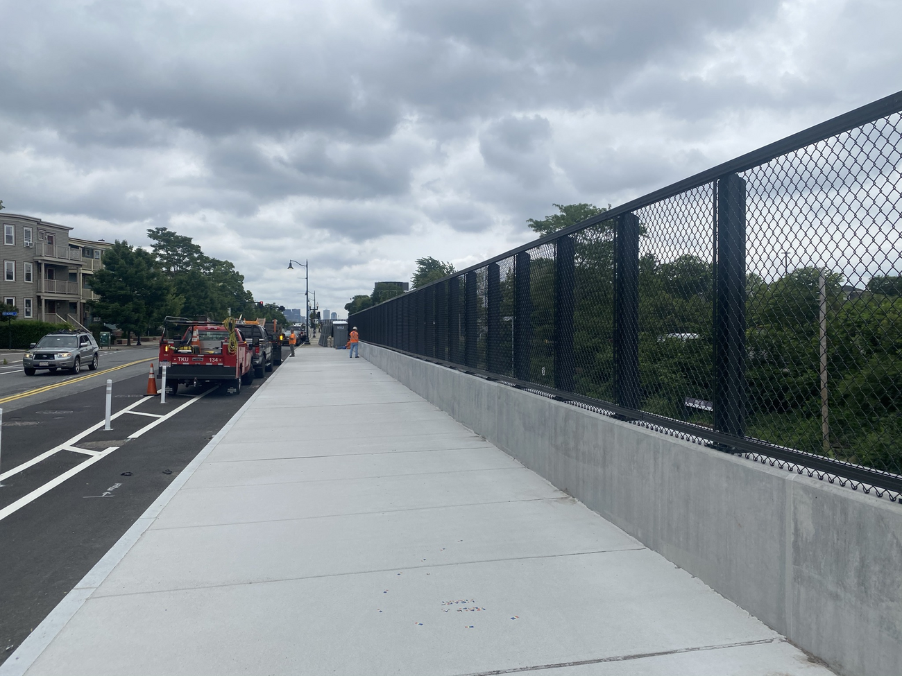 Porter Square Retaining Wall Repairs | Projects | MBTA