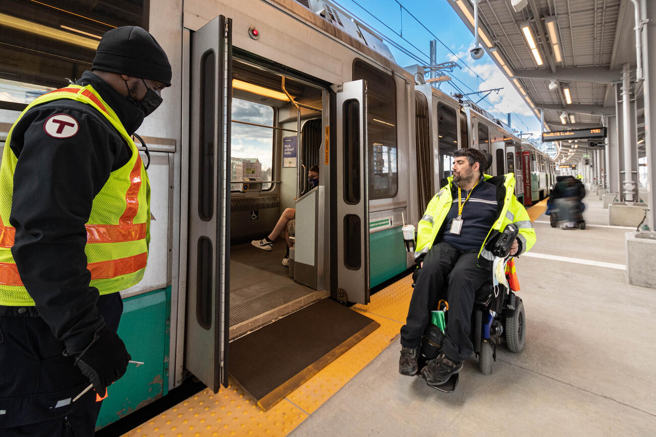 Green Line Extension (GLX) | Projects | MBTA