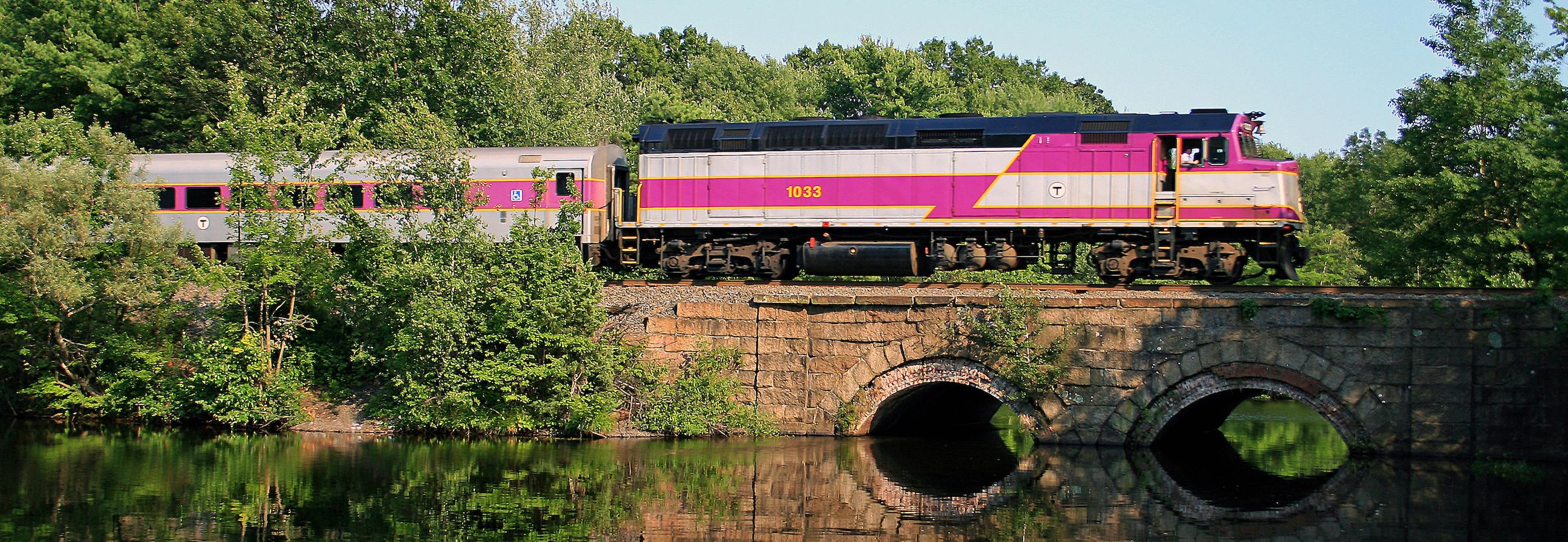Beginner's Guide to the Commuter Rail | MBTA User Guides | MBTA