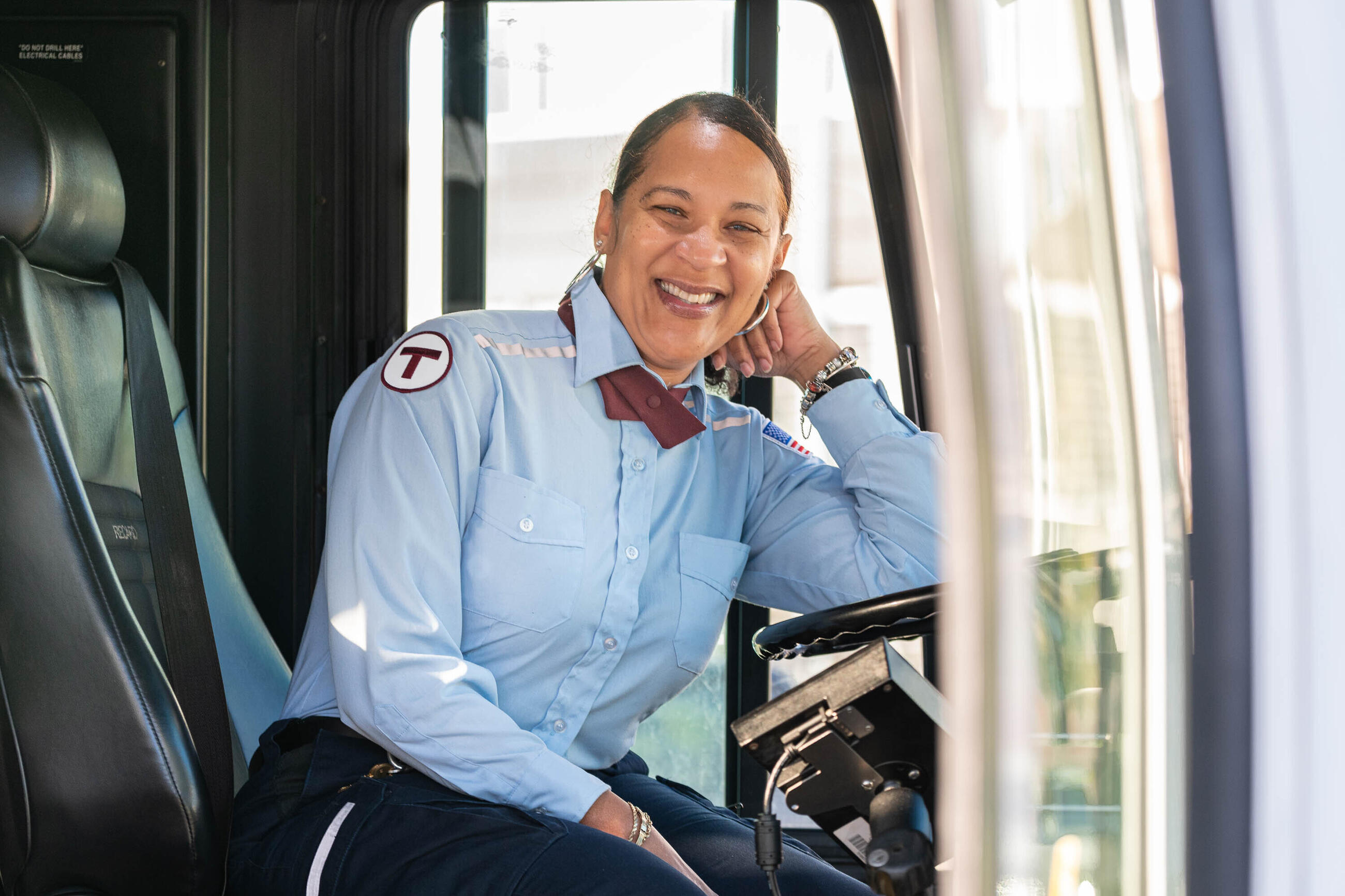 Get Started as an MBTA Bus Operator | MBTA Careers | MBTA
