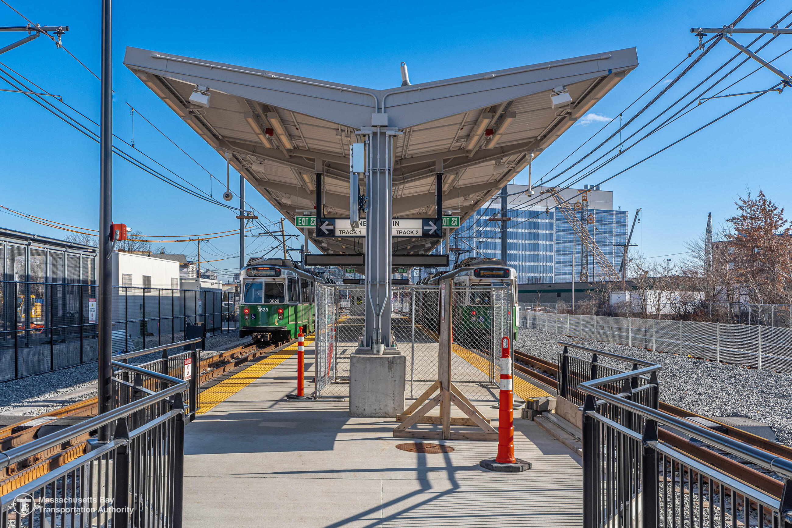 Green Line Extension (GLX) | Projects | MBTA